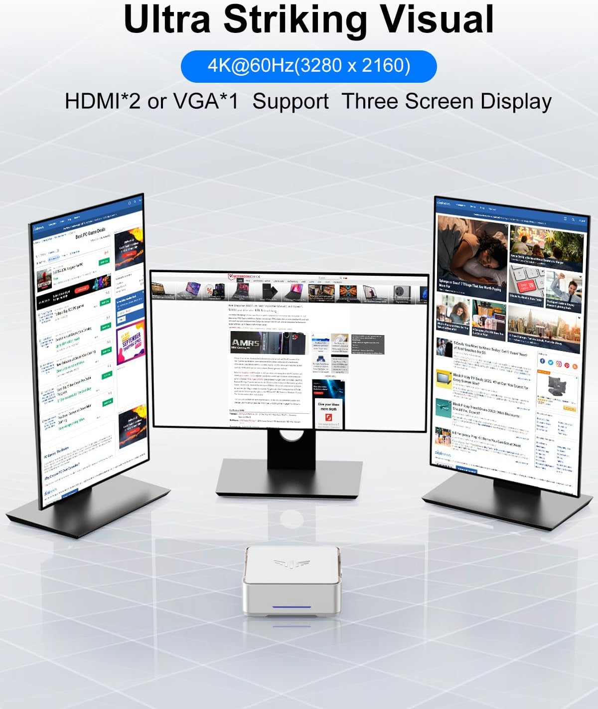 Top 5 Best Budget Mini PC in 2025: Best Picks for Work, Gaming & Streaming